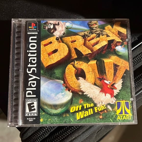 playstaion | Video Games & Consoles | Playstation Break Out | Poshmark